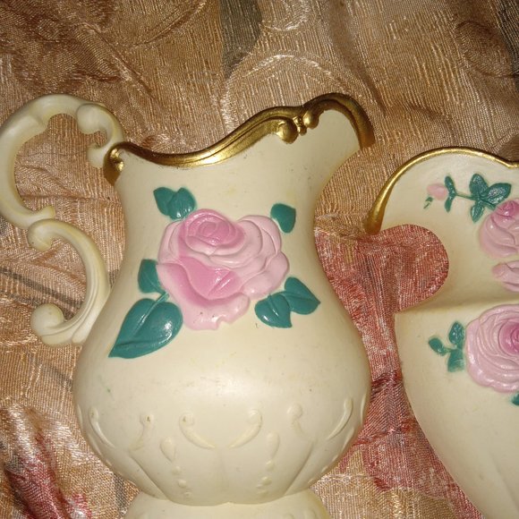 Home Interiors | Wall Decor | Vintage Home Interior Wall Plaques Set ...